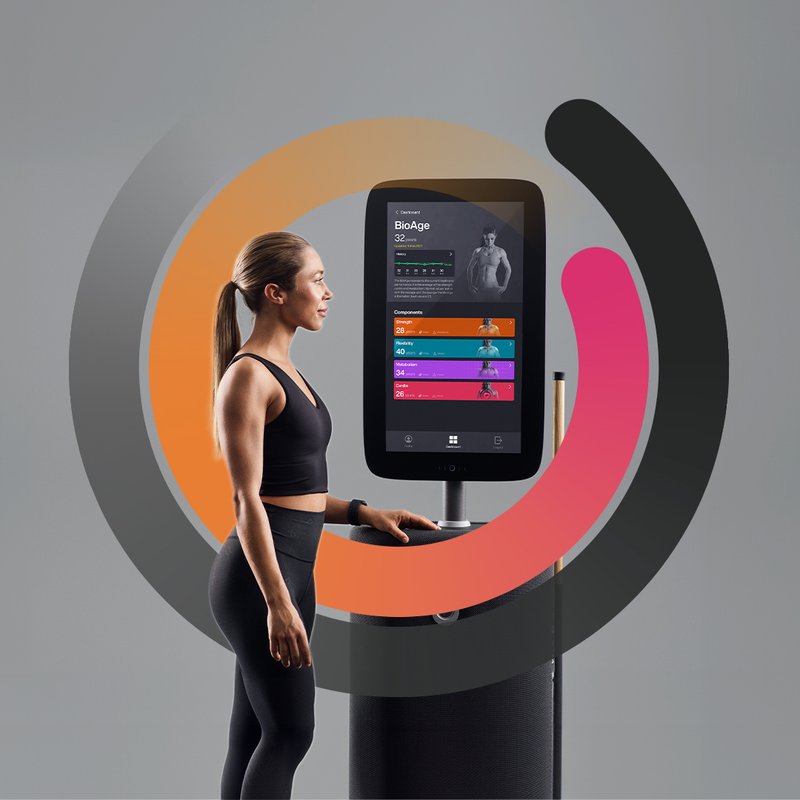 MYGYM x EGYM Genius